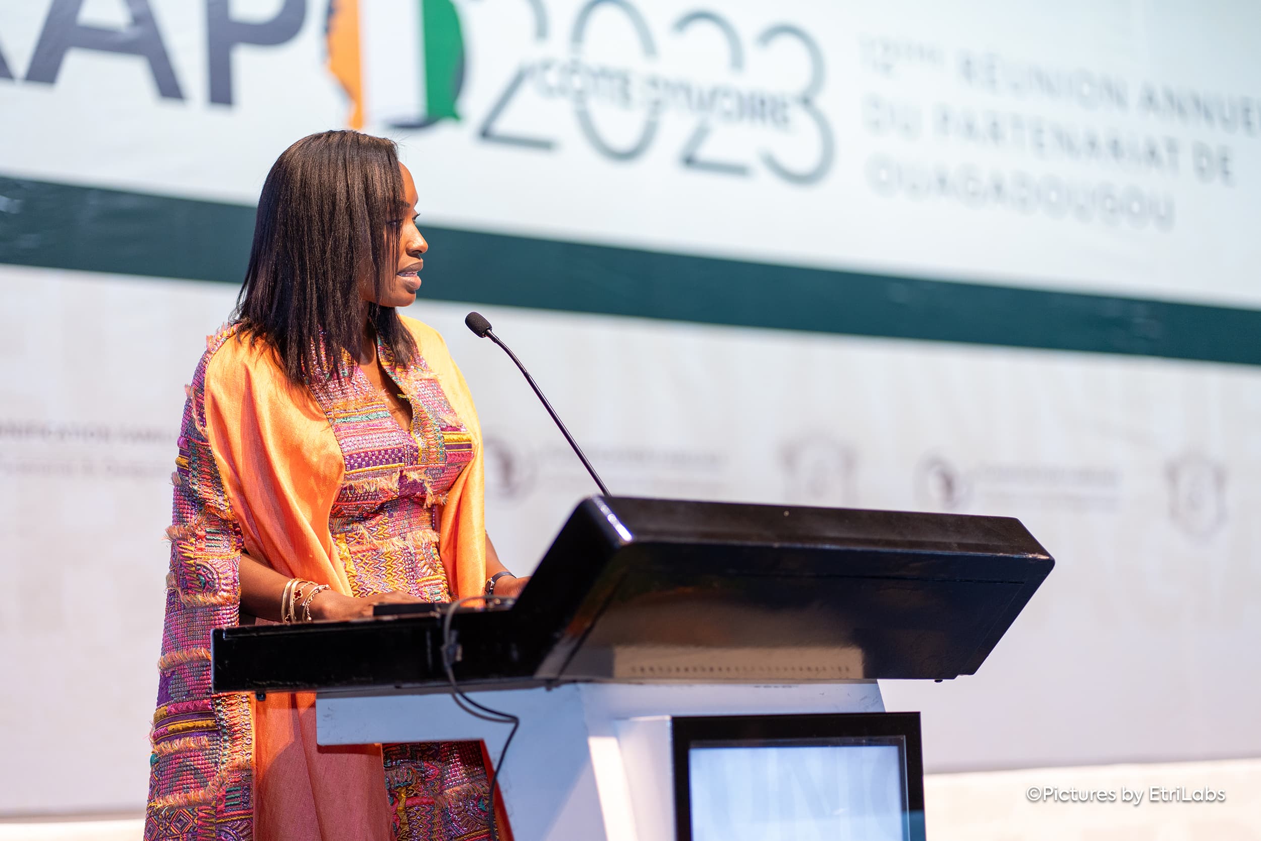 Directrice de l’Unité de Coordination du Partenariat de Ouagadougou ...